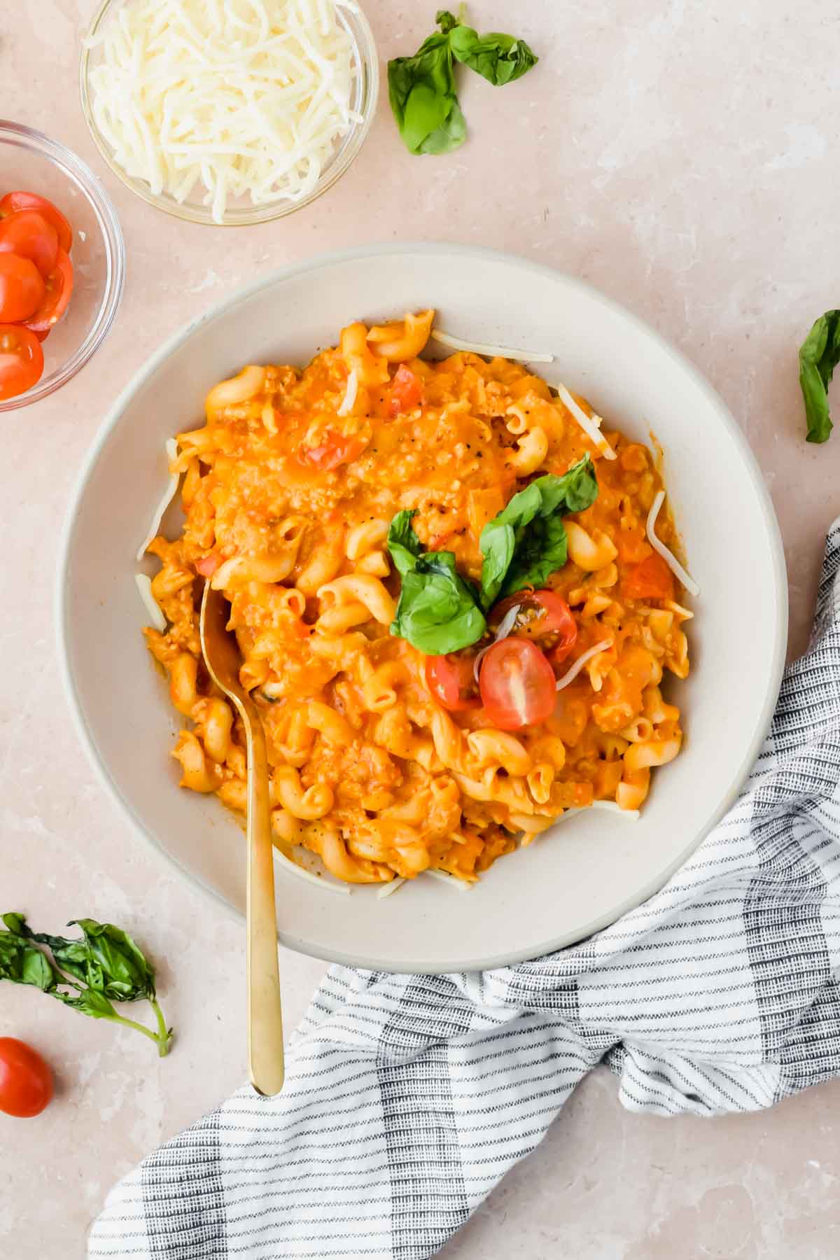 Chicken Goulash - A Paige of Positivity