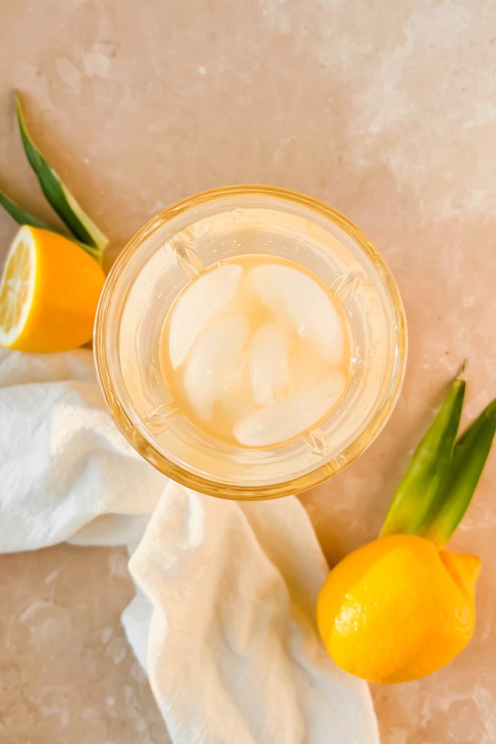 Jameson Whiskey Irish Lemonade Recipe - A Paige of Positivity