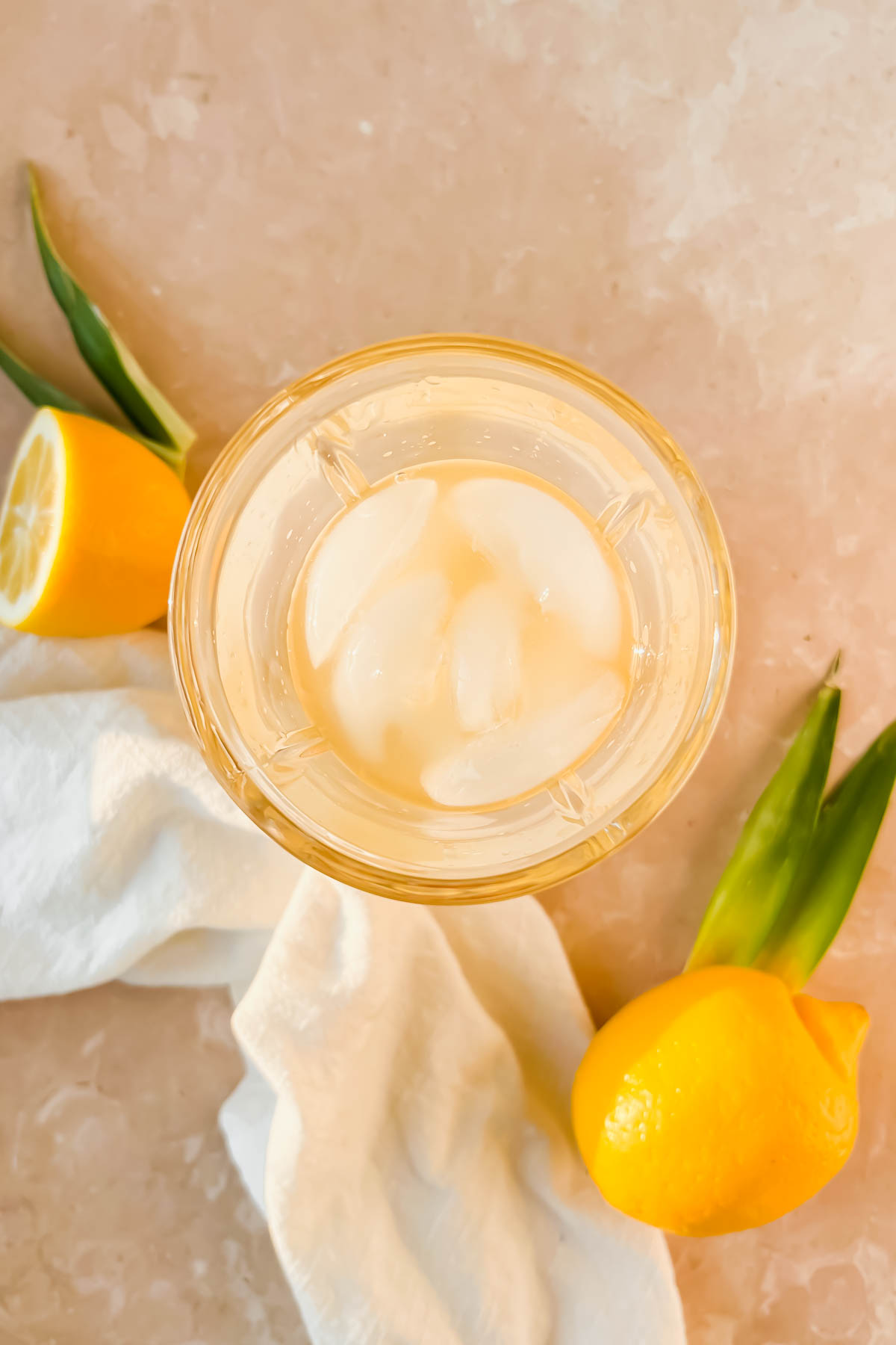 Jameson Whiskey Irish Lemonade Recipe - A Paige of Positivity